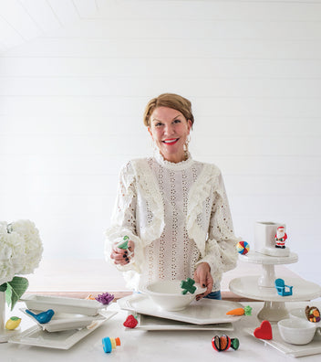 Nora Fleming Mini's – Page 4 – Heirloom Home Fine Linens