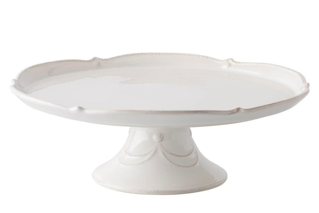 Juliska- Berry and Thread Cake Stand – Heirloom Home Fine Linens